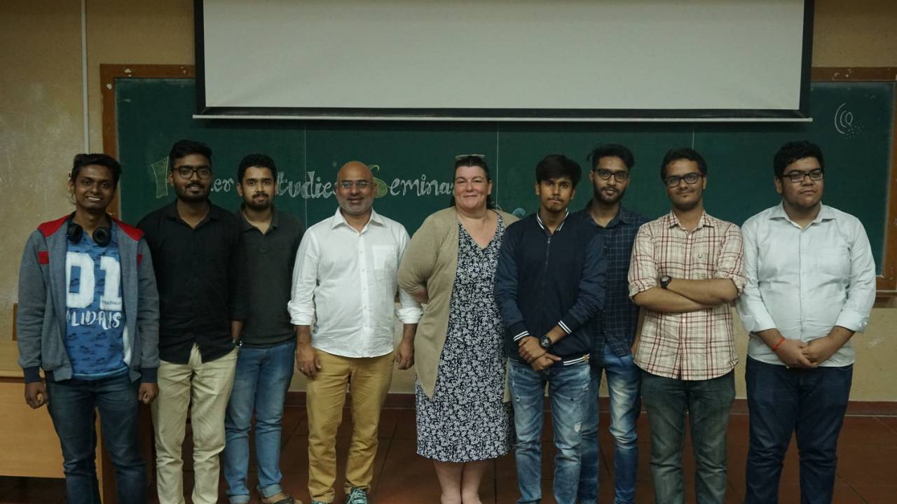 Communiqué IIT Kharagpur